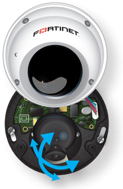 Fortinet FortiCam-20A Camera | AVFirewalls.com.au