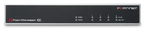 Fortinet FortiManager 100 Appliance | AVFirewalls.com.au